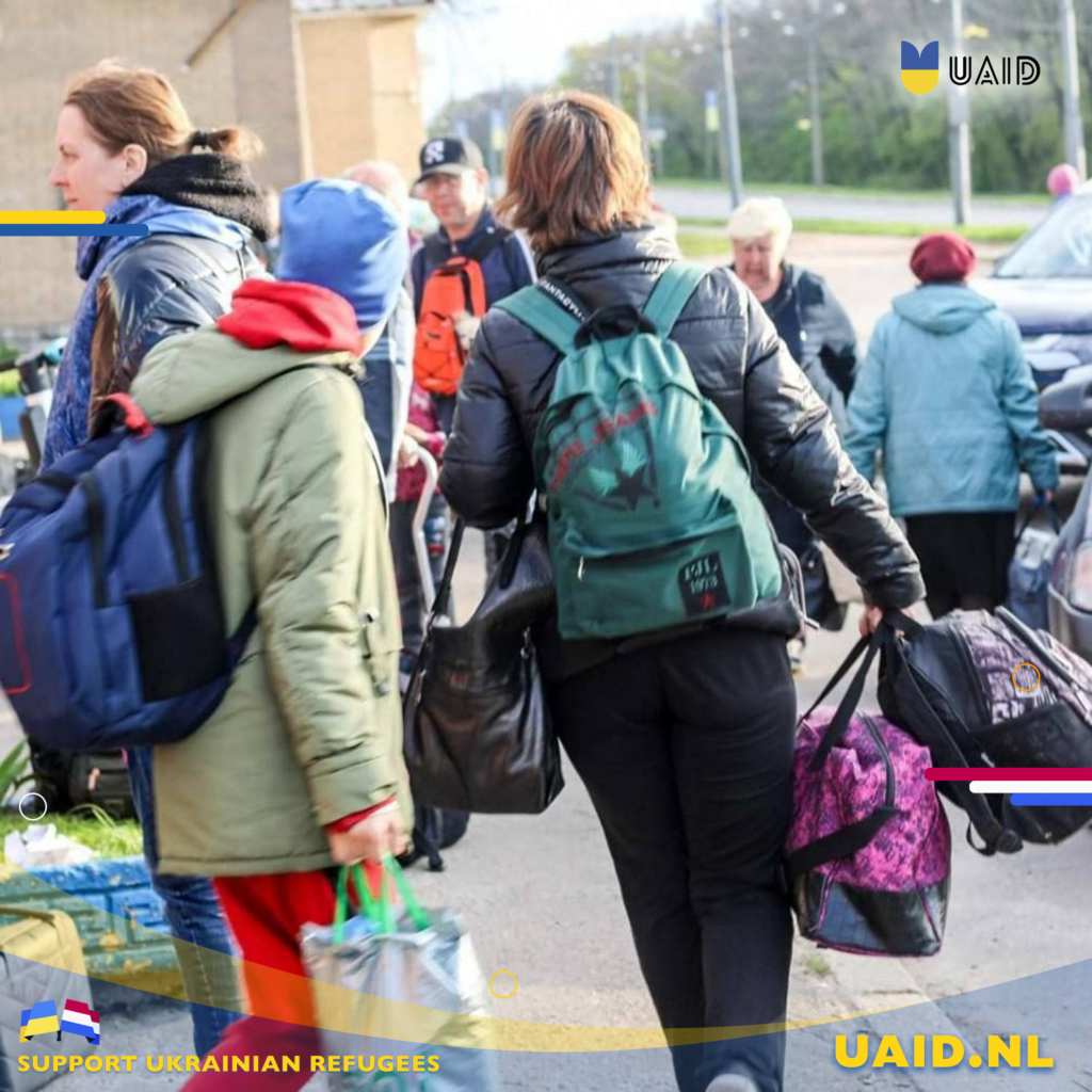 UAID is now an official charity! — Stichting UAID